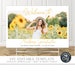EDITABLE Graduation Welcome Sign, Graduation Photo Sign, Welcome Sign ...