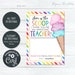 EDITABLE Teacher Appreciation Gift Card Holder, Here's the Scoop ...