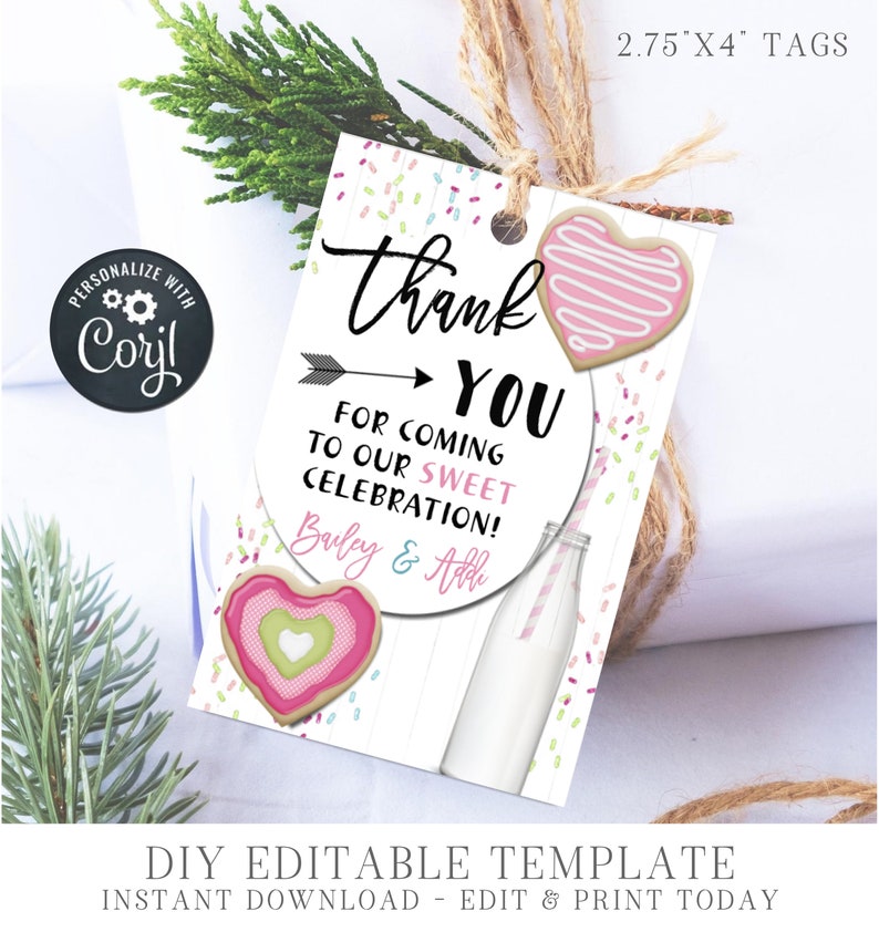 EDITABLE Valentine's Day Birthday Bundle Heartbreaker - Etsy