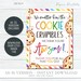 EDITABLE Cookie Appreciation Sign, Teacher Appreciation Cookie Sign ...