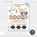 You've Been Booed Halloween Flyer: Editable Fundraiser (corjl) #HG03 - Etsy