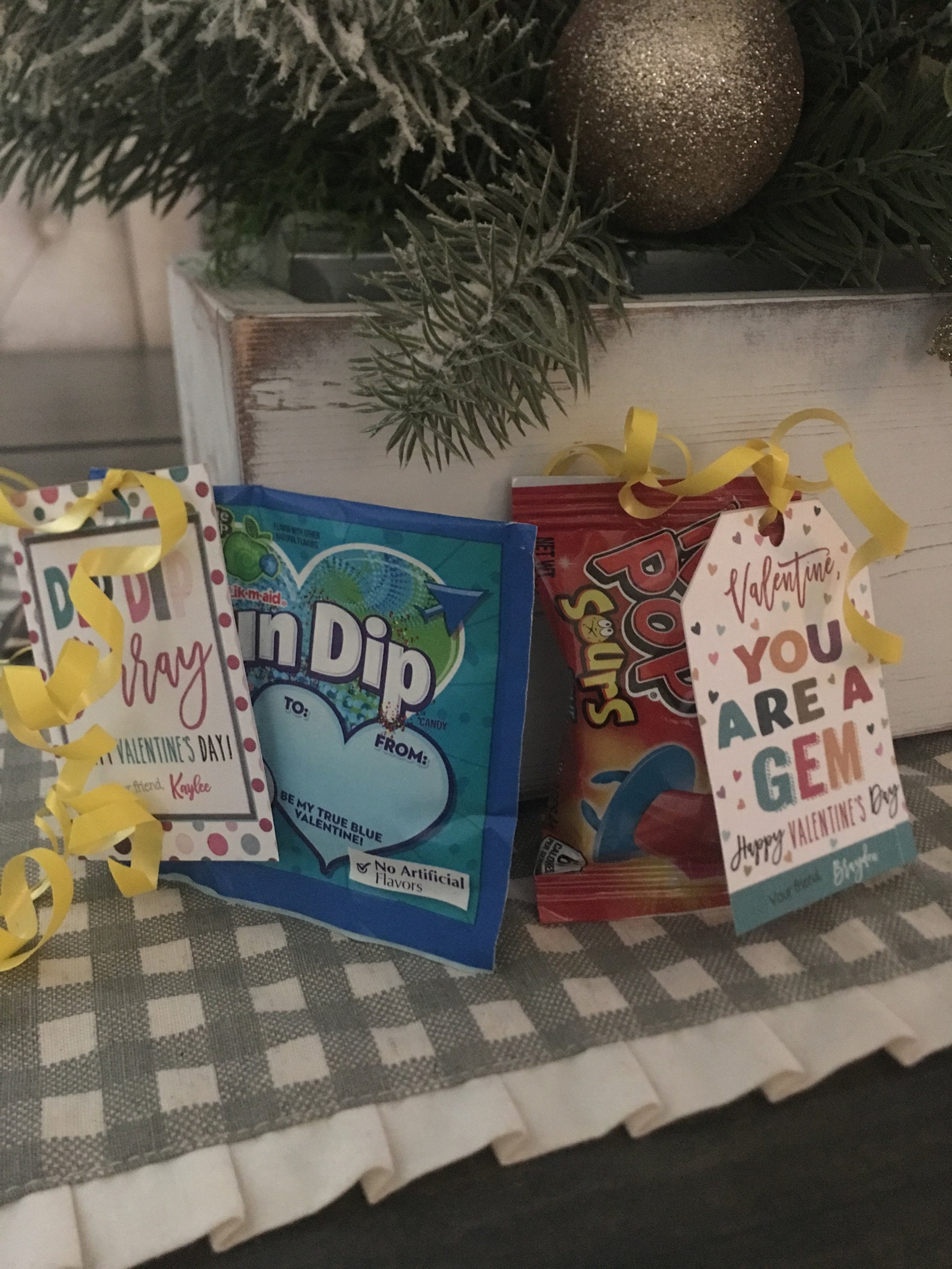 EDITABLE Ring Pop Valentine Tag Kids Valentine Cards You - Etsy