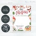 EDITABLE Teacher Appreciation Christmas Gift Card Holder - Etsy