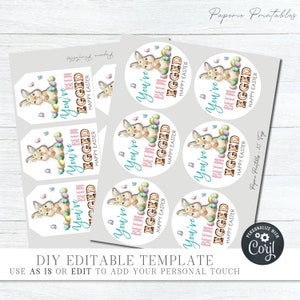 EDITABLE You've Been Egged Easter Game Printables, Easter Game, Easter ...