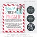 EDITABLE Office Valentine Game, You've Been Mugged Valentine Printable ...
