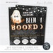 EDITABLE You've Been Booed Halloween Advertising Flyer, You've Been ...