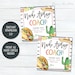 EDITABLE Nacho Average Coach Appreciation Gift Tag, Taco Coach ...