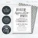 Editable Realtor Appreciation Party Invitation (DIY Corjl Template) # ...