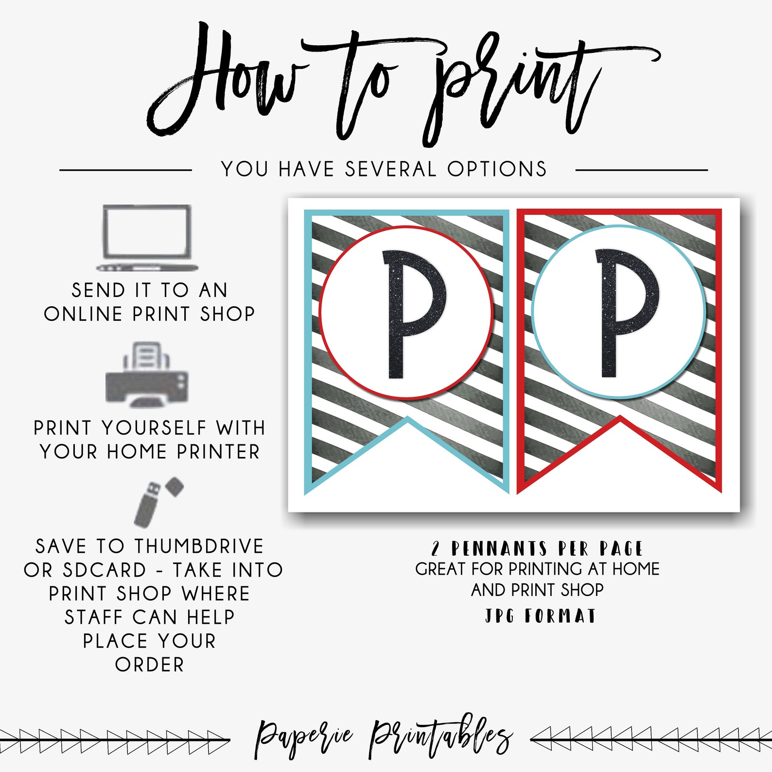 EDITABLE Happy Birthday Pennant Banner Video Game Pennant - Etsy