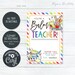 EDITABLE Lip Balm Teacher Appreciation Gift Tag, Balm Teacher ...