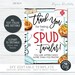 Editable Baked Potato Bar Nurse Appreciation Sign (digital Download ...