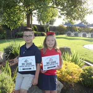 EDITABLE First Day of School Sign, First Day of Distance Learning First ...