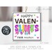 EDITABLE Slime Valentine Cards, Valen-slime Cards, School Valentine ...