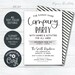 EDITABLE Realtor Appreciation Party Invitation, Client Appreciation ...