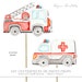 EDITABLE First Responders Party Decorations, First Responders Birthday ...