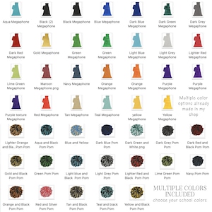 Editable Cheerleading Awards: End of Season Team Certificate (DIY W ...