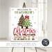 Editable Christmas Party Signs, Holiday Party Signs, Christmas Party ...