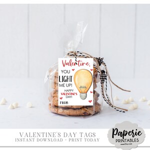 Chemistry Valentine Cards for Kids: Printable Science Valentines ...