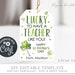 Editable St. Patrick's Day Teacher Gift Tag, Happy St. Patrick's Day ...