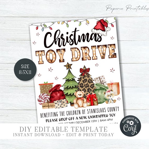 Christmas Toy Drive