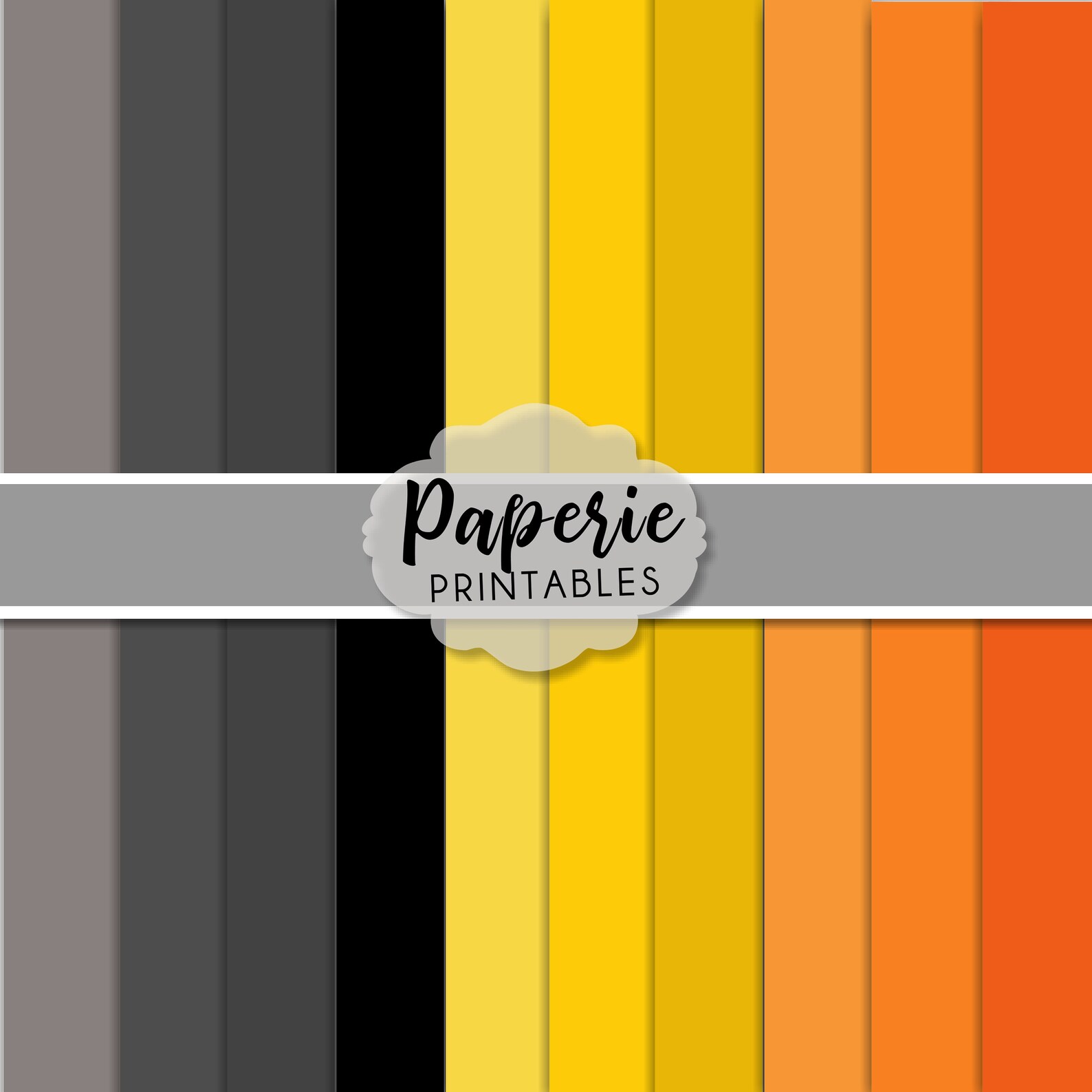 Construction Digital Paper 12x12 Digital Scrapbooking Paper | Etsy España