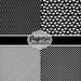 Black & White Pattern Digital Paper - 12x12 Digital Scrapbooking Paper ...
