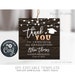 EDITABLE Graduation Gift Tags, Country Graduation Tags, Graduation ...