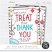 EDITABLE Nurse Appreciation Sign, Thank You Nurse Appreciation Sign, A ...