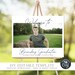 EDITABLE Graduation Welcome Sign, Graduation Photo Sign, Welcome Sign ...