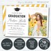 EDITABLE Graduation Party Invitation Class of 2023 Graduation - Etsy