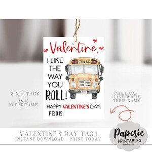Transportation Valentine Cards, Kids Valentine Card, Transportation ...