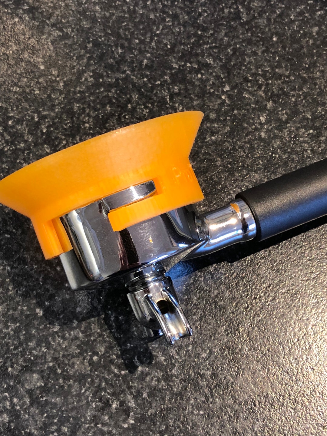 Barista Tool - Coffee Dosing Funnel. Use With Your Grinder for Espresso ...