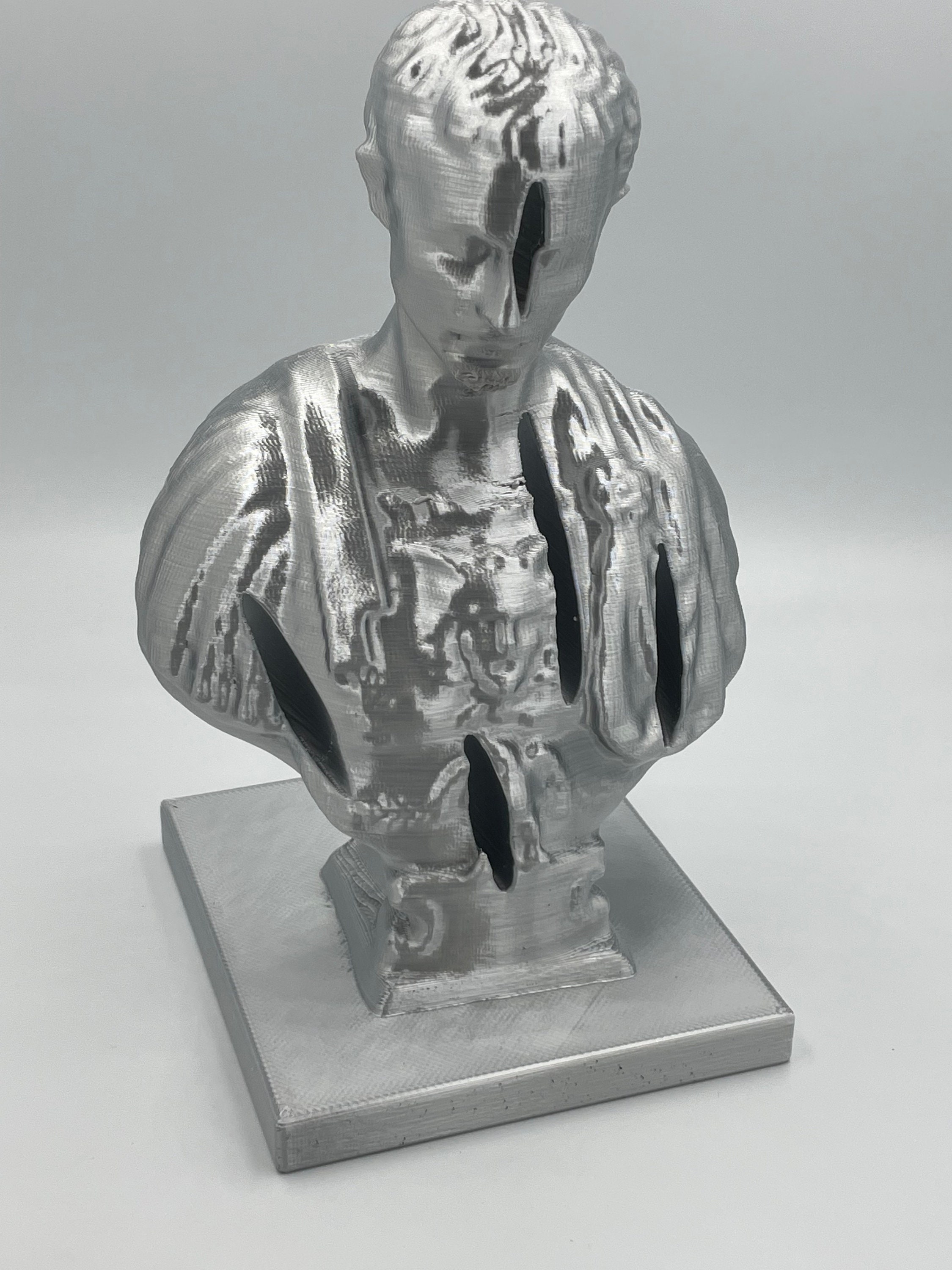 Julius Caesar Knife Block | Etsy