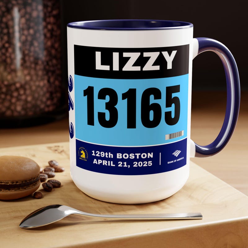 Boston Marathon - Etsy