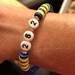 Boston Marathon Bracelets, Heishi Bracelets, Stacked Bracelets, Custom ...