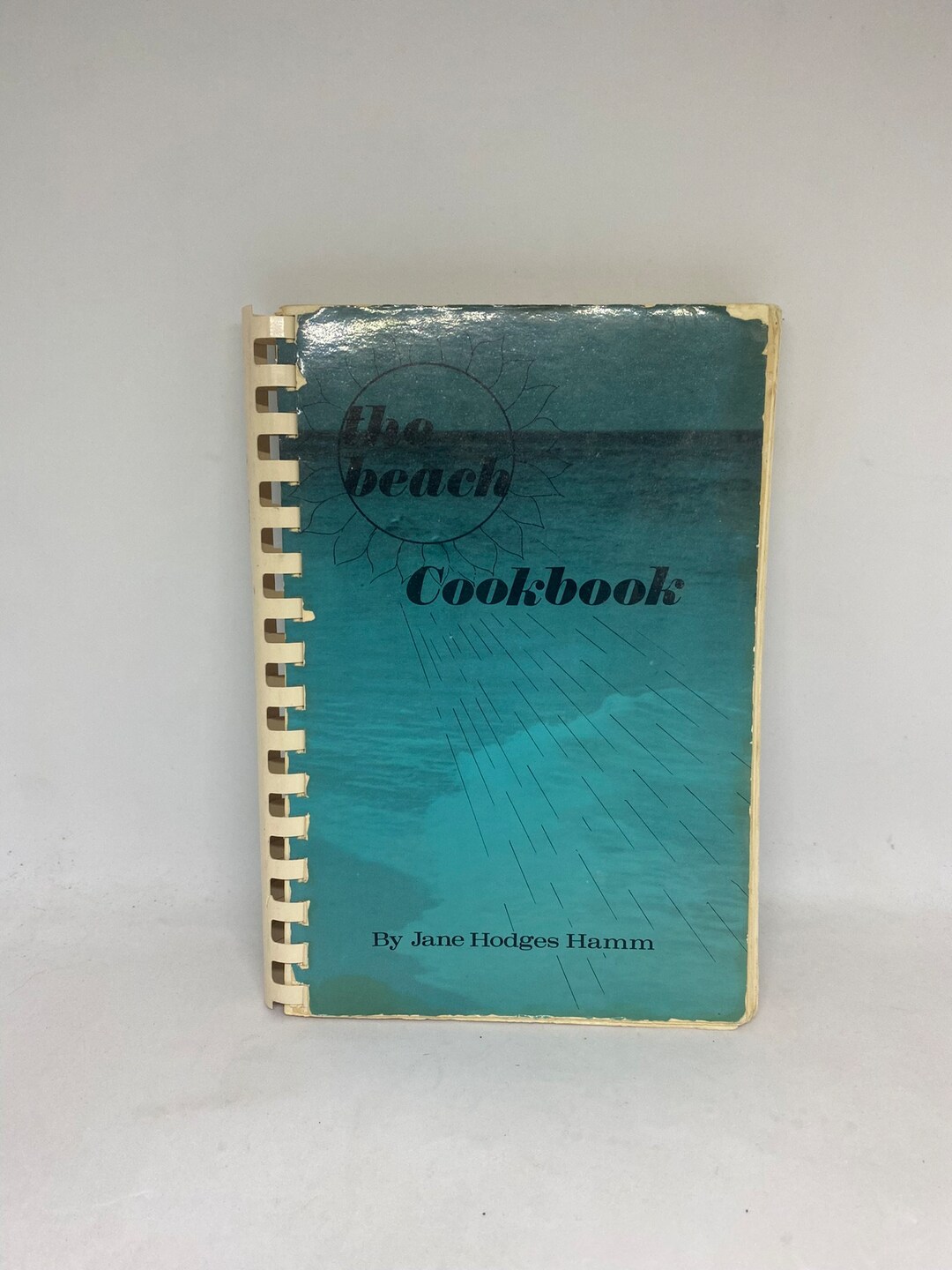 Vintage 1976 Beach Cookbook by Jane Hodges Hamm: Seafood Recipes - Etsy