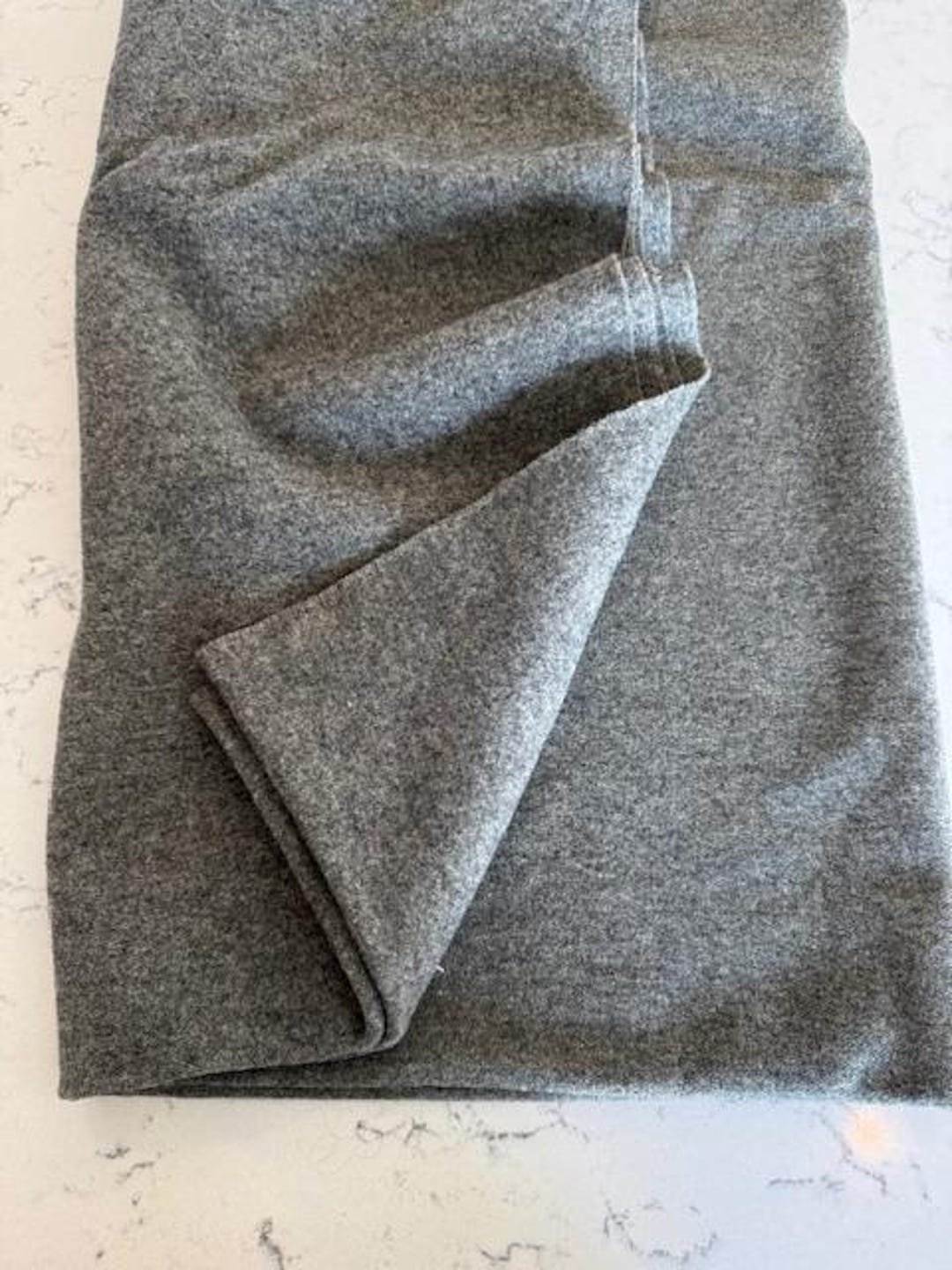 Wool Army Blanket, Gray, Single or Twin Size, Thin Wool, All Seasons, Unmarked, 68 X 80 A - Etsy