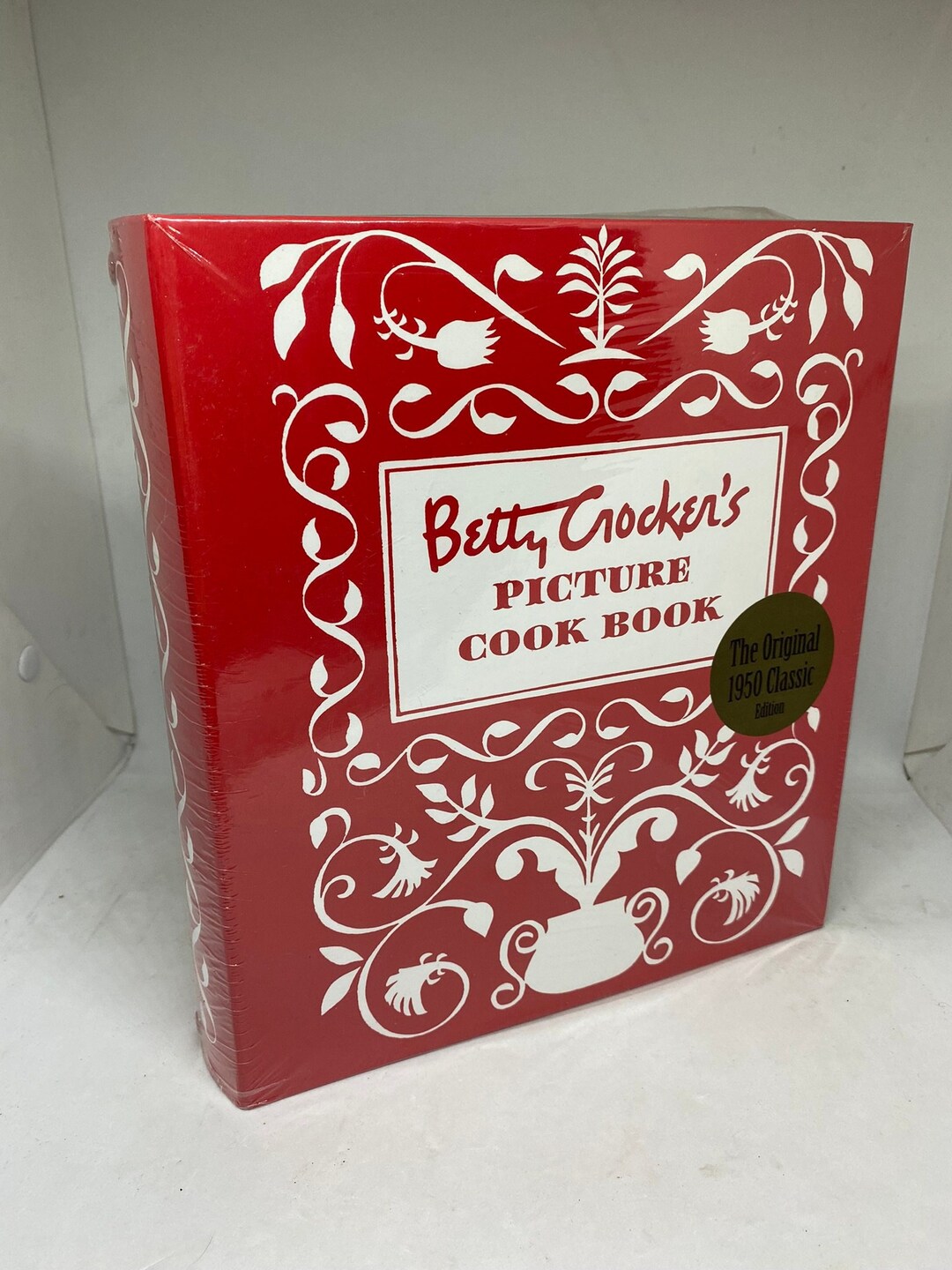 Betty Crocker's Picture Cook Book, Original 1950's Classic Reprinted in ...