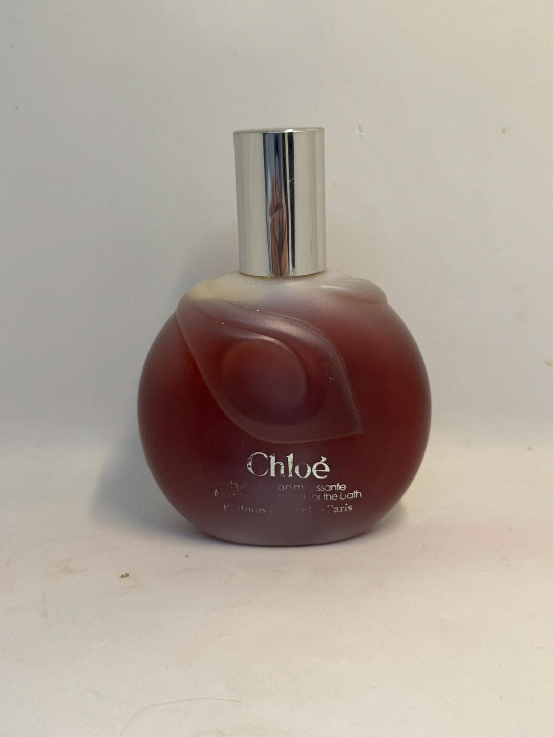 Vintage Chloe Scented Body Wash - Parfums Lagerfeld (8 Oz) - Etsy