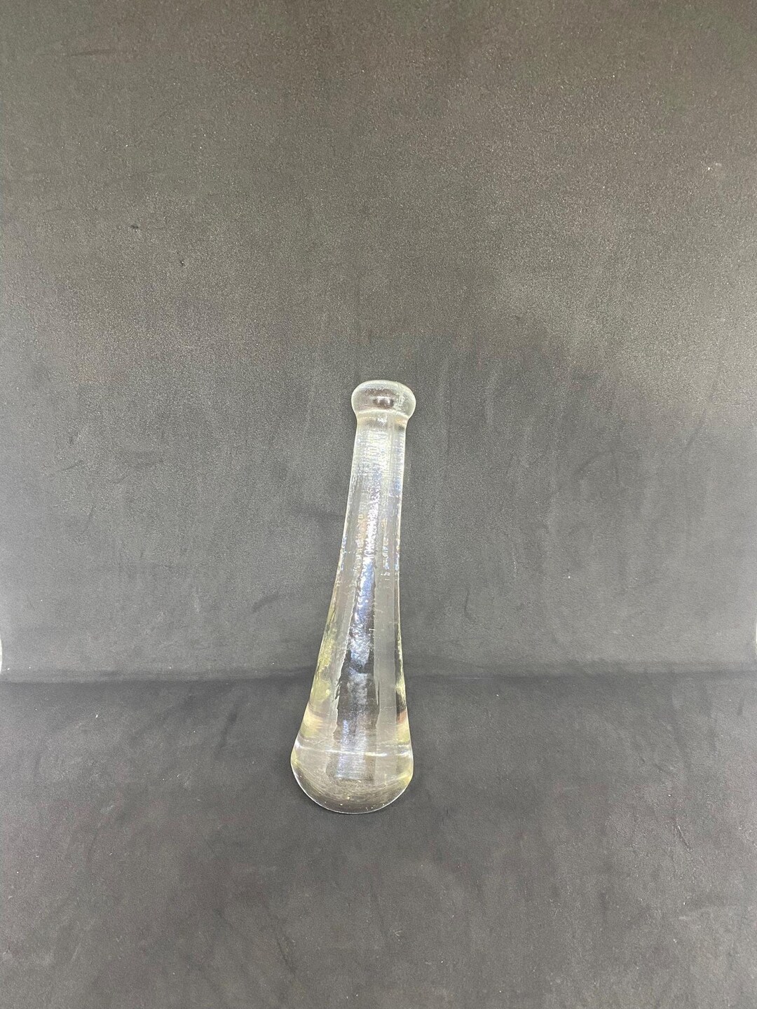 Solid Glass Pestle, Manganese, Vintage, Grinder, Muddler, Cocktails ...