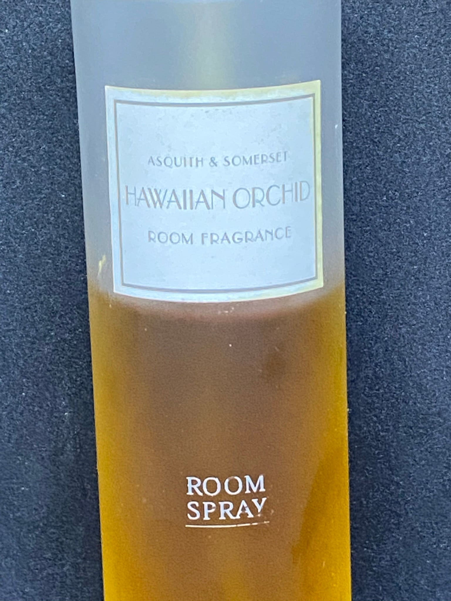 Asquith & Somerset Hawaiian Orchid Room Fragrance Room Spray | Etsy