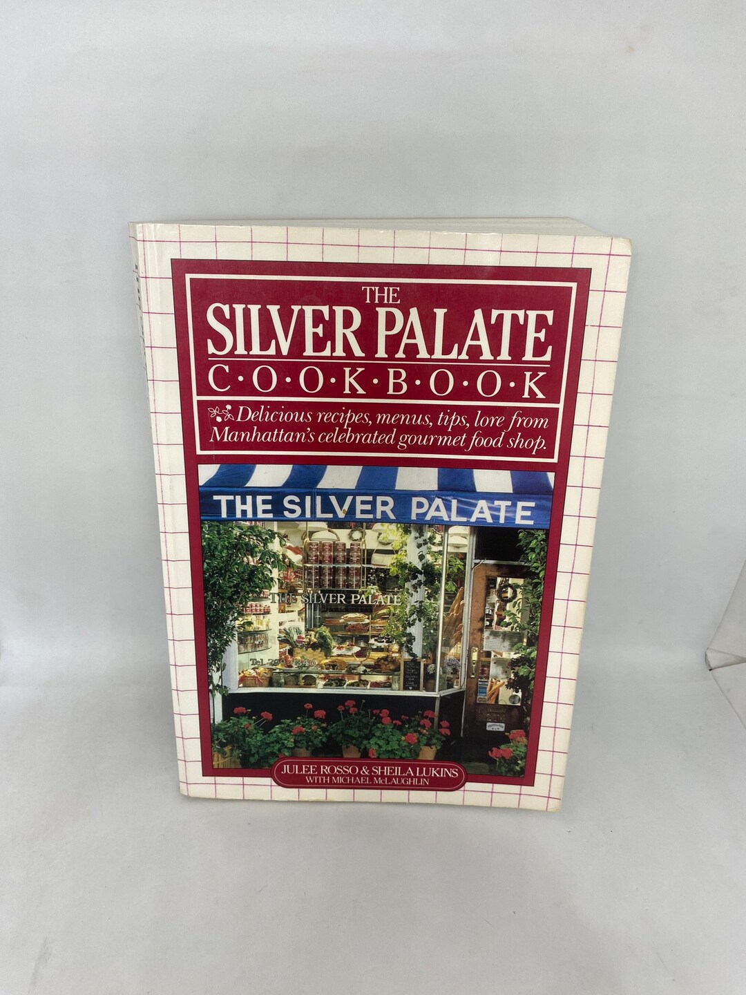 Vintage Silver Palate Cookbook, 1982 Paperback, 362 Pages, Manhattan's ...