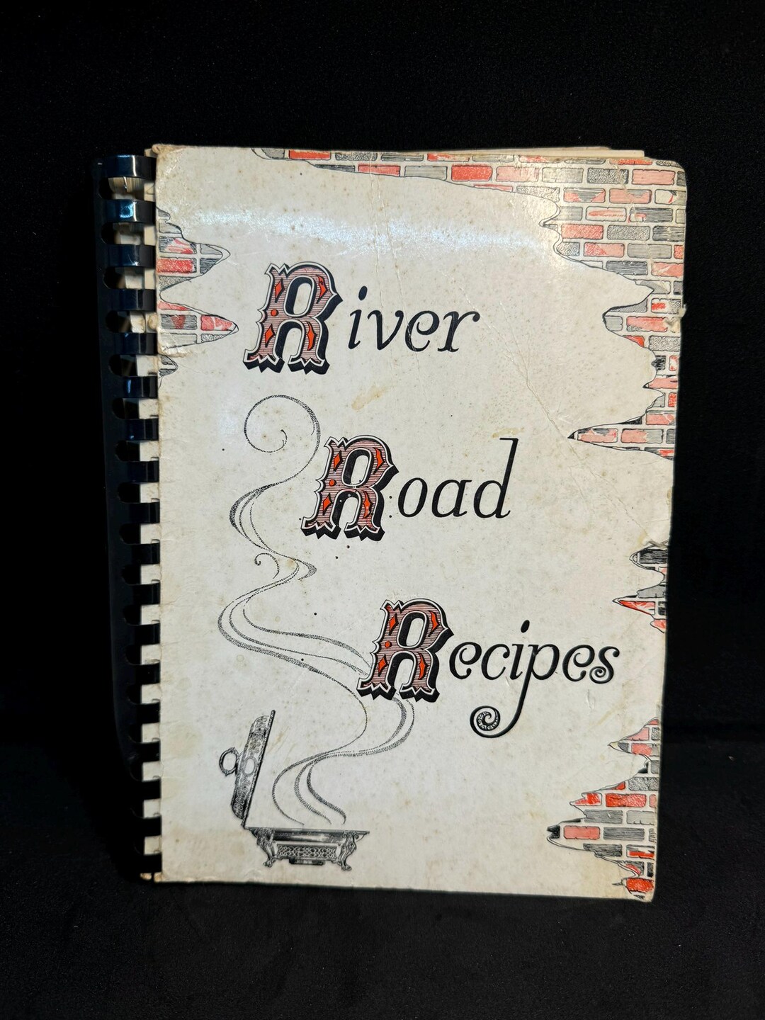 River Road Recipes by the Junior League of Baton Rouge, Louisiana, 1963 ...