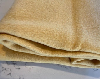 Twin Wool Blanket - Etsy