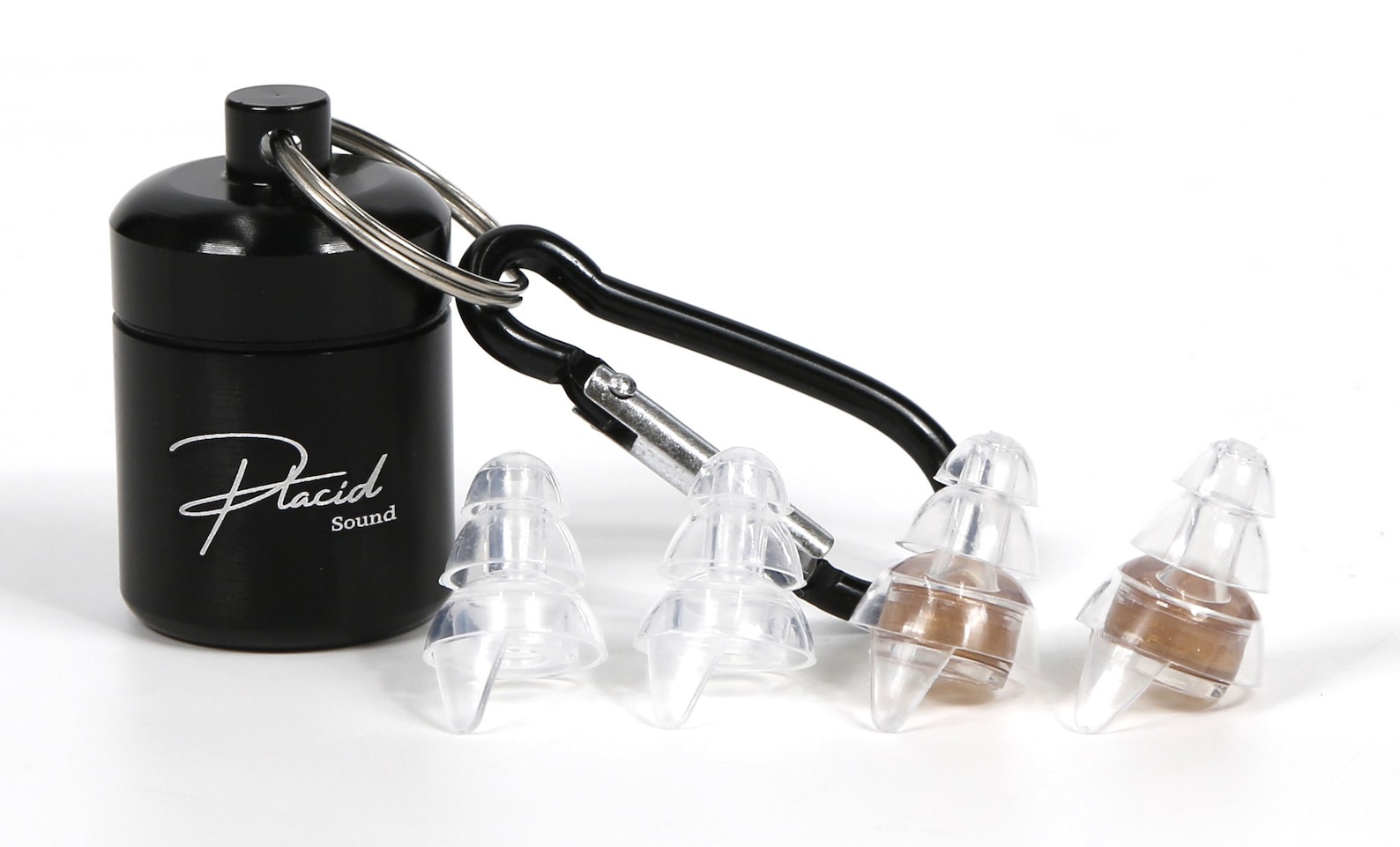 Placid Sound High Fidelity Ear Plugs for Concerts Loud Music Festival ...