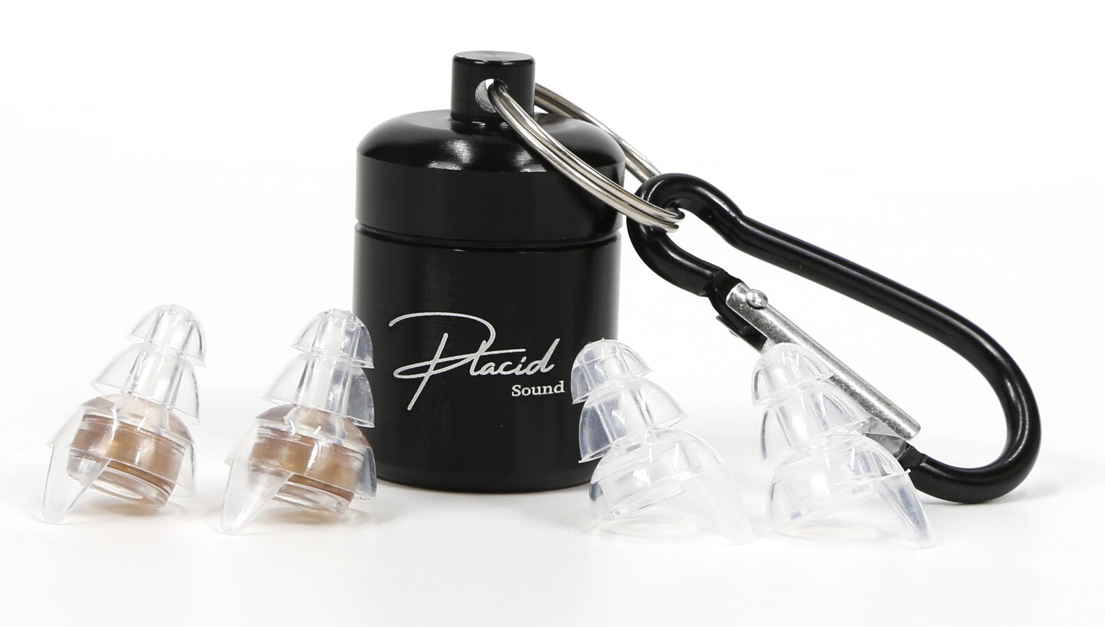 Placid Sound High Fidelity Ear Plugs for Concerts Loud Music Festival ...