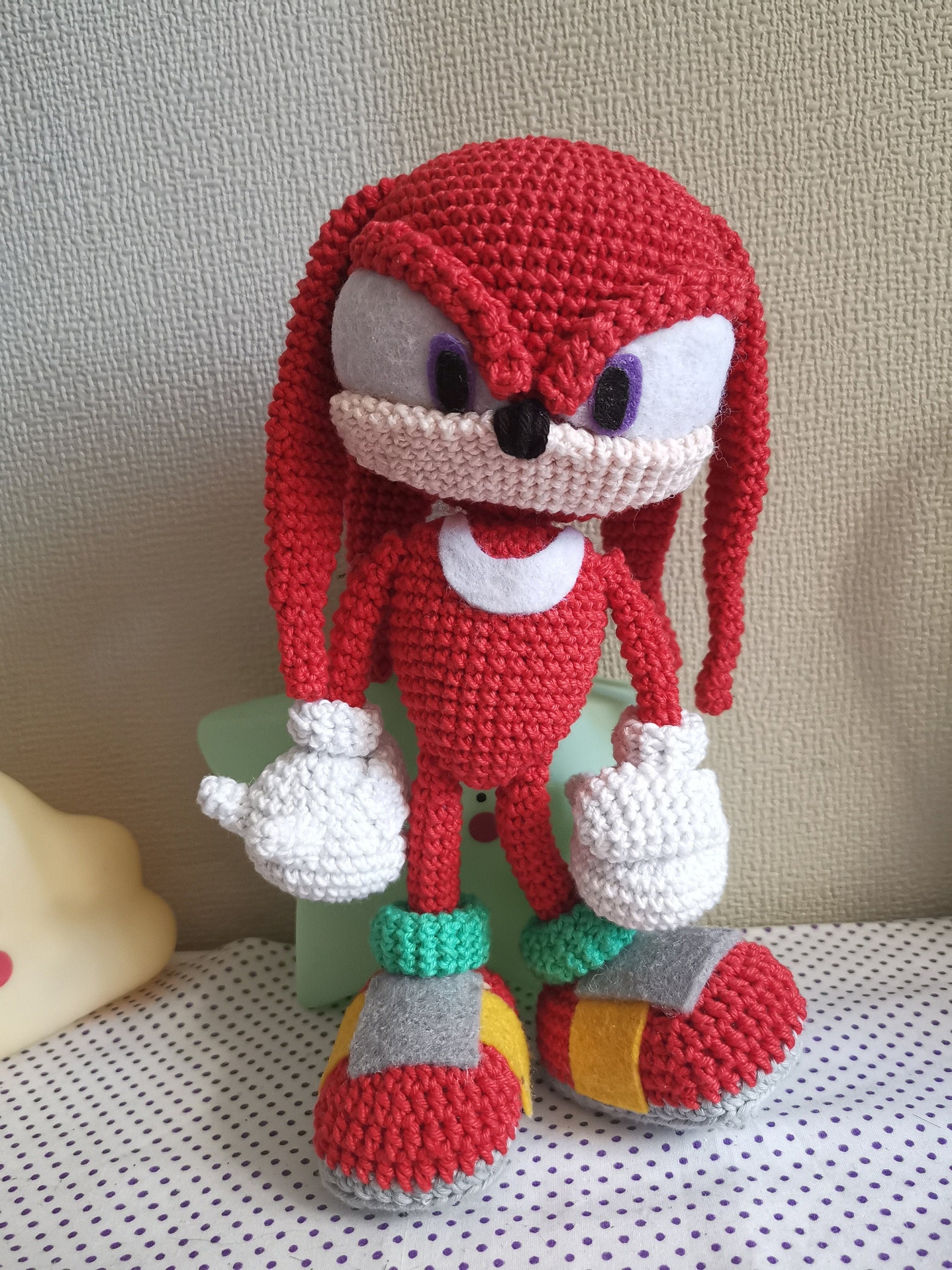 Knuckles | Etsy