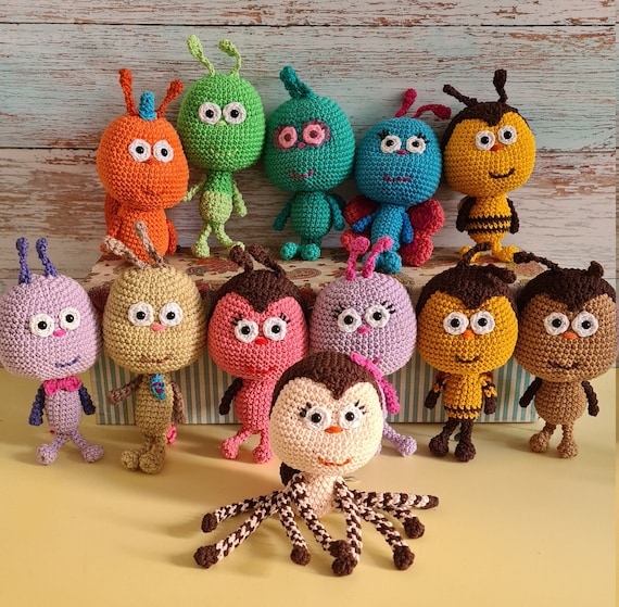 E-BOOK Bichikids sólo En Español | Etsy