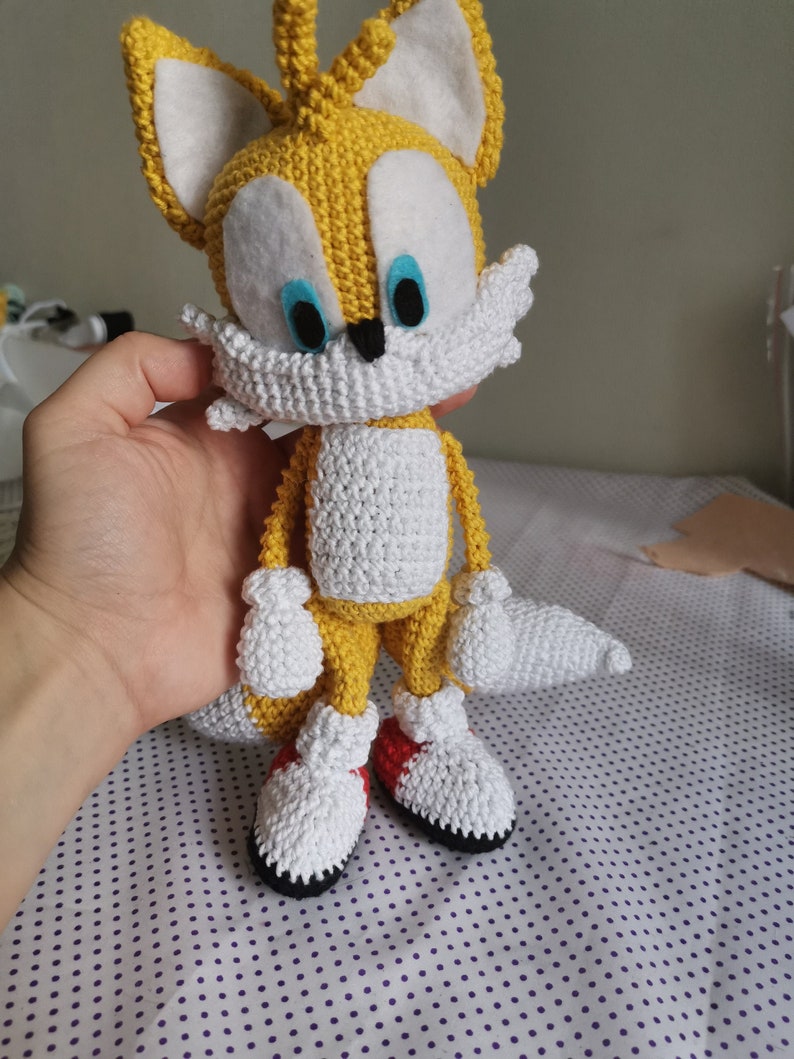 Tails (pattern in Spanish) - Etsy