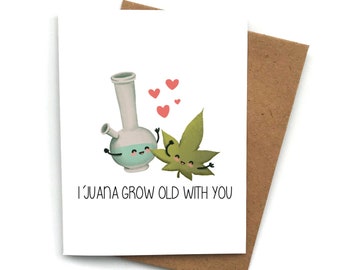 Weed Love Gift - Etsy